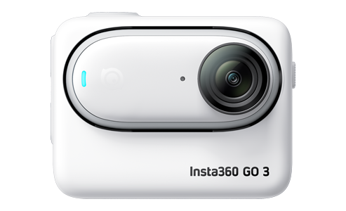 Insta360 GO 3 64GB Action Camera LN137886 - ICCINSABKA64 | SCAN UK