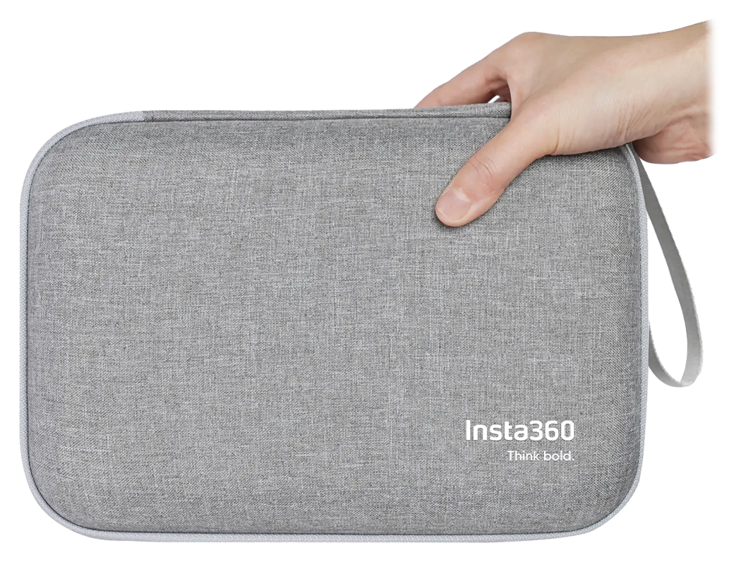 Insta360 X4 Carry Case LN147528 - ICCINSBBMH | SCAN UK