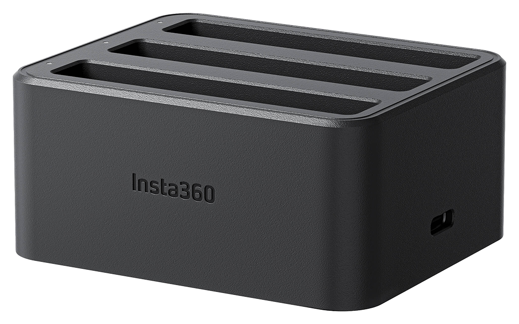 Insta360 X4 Fast Charge Hub LN147527 - ICCINSBBMJ | SCAN UK