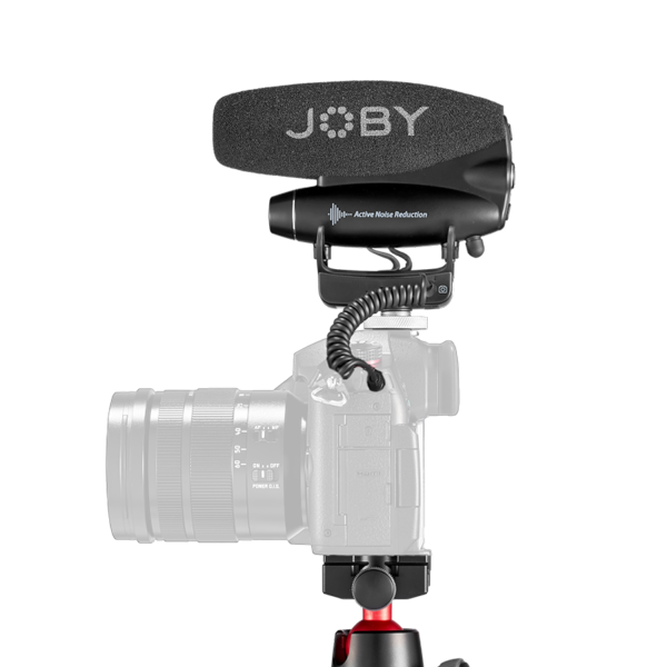 JOBY GorillaPod PRO Vlogging Kit LN129653 - JB01799-BWK | SCAN UK