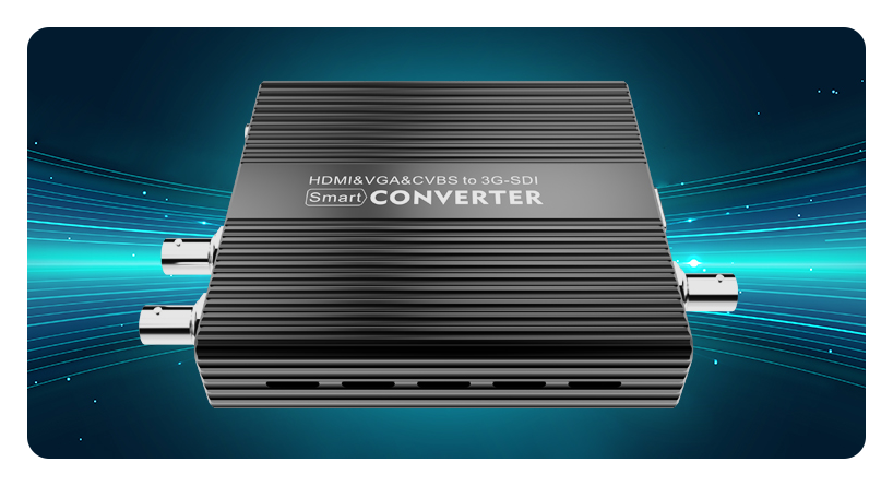 Kiloview CV190 HDMI to SDI Video Converter LN143852 | SCAN UK