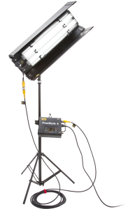 Kino Flo FreeStyle T22 LED DMX Kit LN137951 - SYS-FT22U | SCAN UK