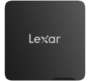 Lexar Professional Go Portable Hub LN153893 - LPASL400-RNBNG | SCAN UK