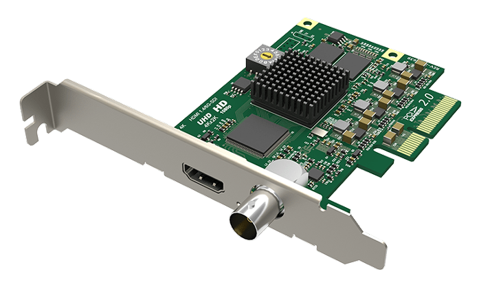 Magewell Pro Capture AIO 4K LN133315 - 11170 | SCAN UK