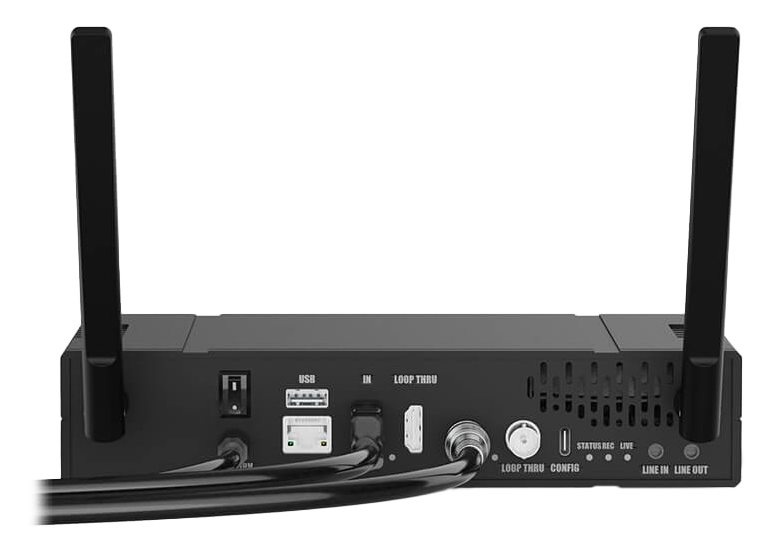 Magewell Ultra Encode AIO LN144795 - 53130 | SCAN UK