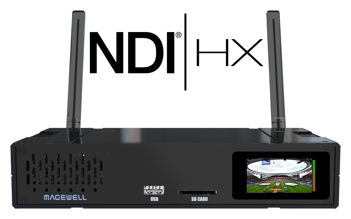 Magewell Ultra Encode AIO LN144795 - 53130 | SCAN UK