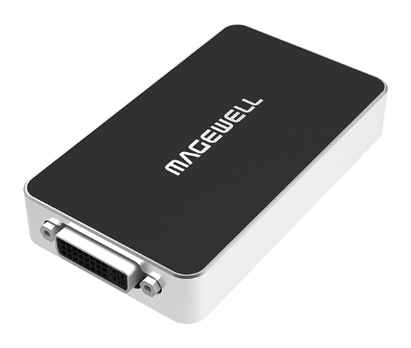 Magewell USB Capture DVI Plus LN133486 - 32080 | SCAN UK