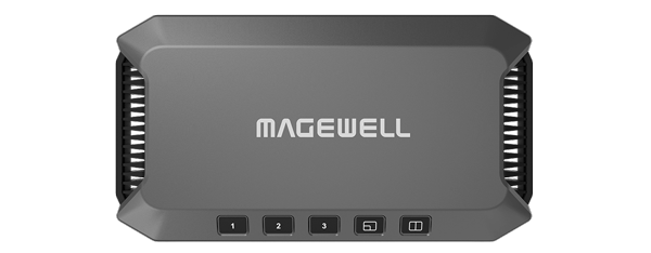 Magewell USB Fusion Capture Device LN133484 - 35060 | SCAN UK