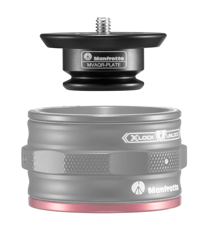 Manfrotto MOVE Quick Release System - Plate LN129849 - MVAQR-PLATE ...