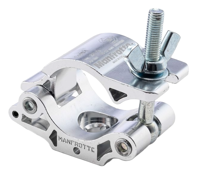 Manfrotto Avenger C460-1 LP Eye Coupler Grid Clamp LN138908 | SCAN UK