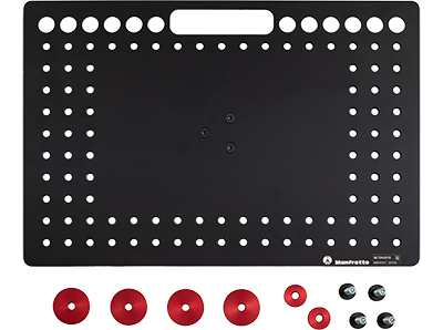 Manfrotto TetherGear Laptop Deck LN131039 - MLTSA4301B | SCAN UK