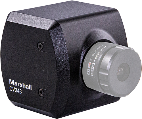 Marshall CV348 Compact POV Camera LN163411 | SCAN UK