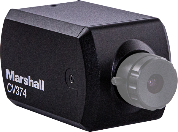 Marshall CV374 Compact 4K UHD Camera LN163446 | SCAN UK