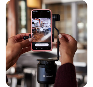 Matterport Axis LN130164 - AXIS | SCAN UK