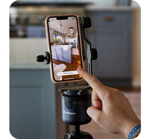 Matterport Axis LN130164 - AXIS | SCAN UK