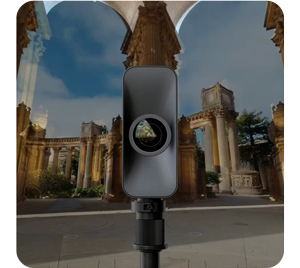 Matterport Pro3 3D Camera LN128006 - MC300 | SCAN UK