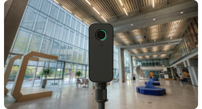 Matterport Pro3 3D Camera LN128006 - MC300 | SCAN UK