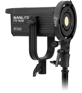 Nanlite FS-60B Bi-Colour LED COB Light LN142713 - FS60B | SCAN UK