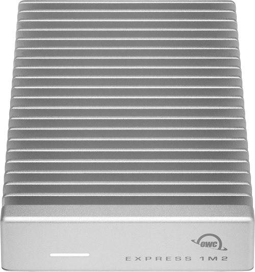 OWC Express 1M2 Enclosure for M.2 SSD USB4 PC/MAC LN159986 ...