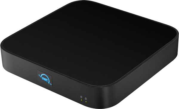 OWC miniStack STX Stackable Storage Enclosure with Thunderbolt Hub ...