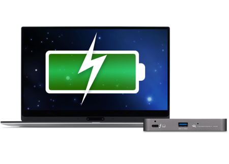 OWC Thunderbolt Hub LN128514 - OWCTB4HUB5P | SCAN UK