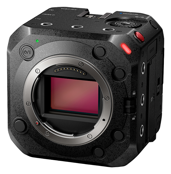 Panasonic AW-UB50 4K Box Camera LN154475 - PANAWUB50E | SCAN UK