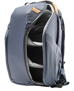 Peak Design Everyday Backpack 15L Zip V2 - Midnight LN129732 - BEDBZ-15 ...