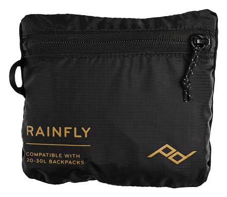 Peak Design Rain Fly (25-30L) LN153649 - BARF-25-BK-1 | SCAN UK