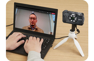 RICOH WG-6 Rugged Camera (Black) LN139363 - 3842 | SCAN UK