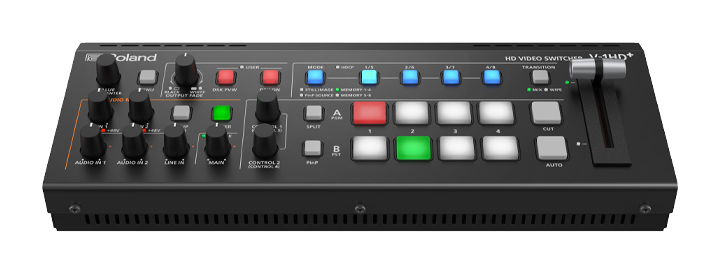 Roland V-1HD+ HD Video Switcher LN111523 | SCAN UK