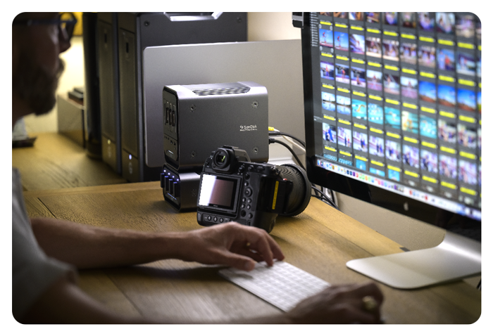 SanDisk Professional PRO-BLADE Station LN134681 - SDPM34F-0000-GBABD ...