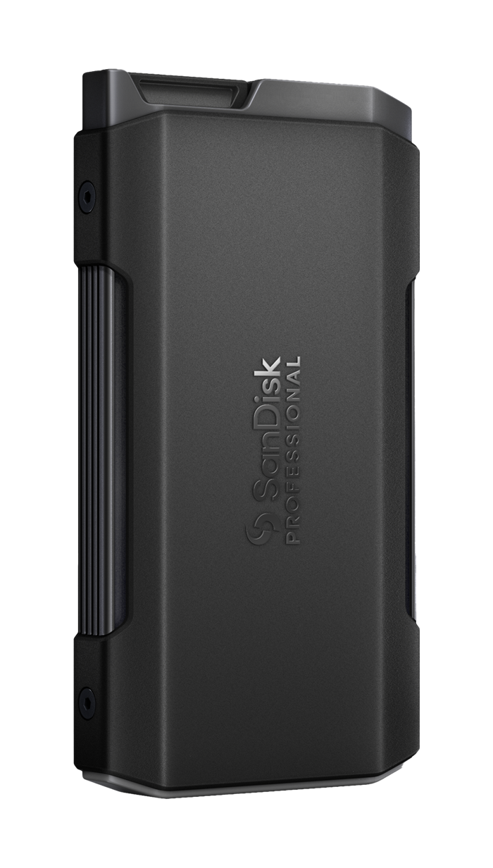 SanDisk Professional 2TB PRO-BLADE SSD Transport LN134683 - SDPM2NB ...