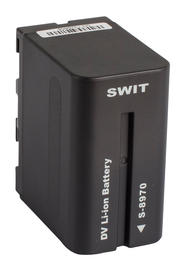 SWIT S-8970 SONY L Series DV Camcorder Battery Pack LN128575 | SCAN UK