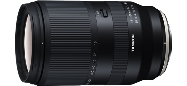 Tamron 18-300mm F/3.5-6.3 Di III-A VC V APS-C Lens LN153820 - B061X | SCAN UK