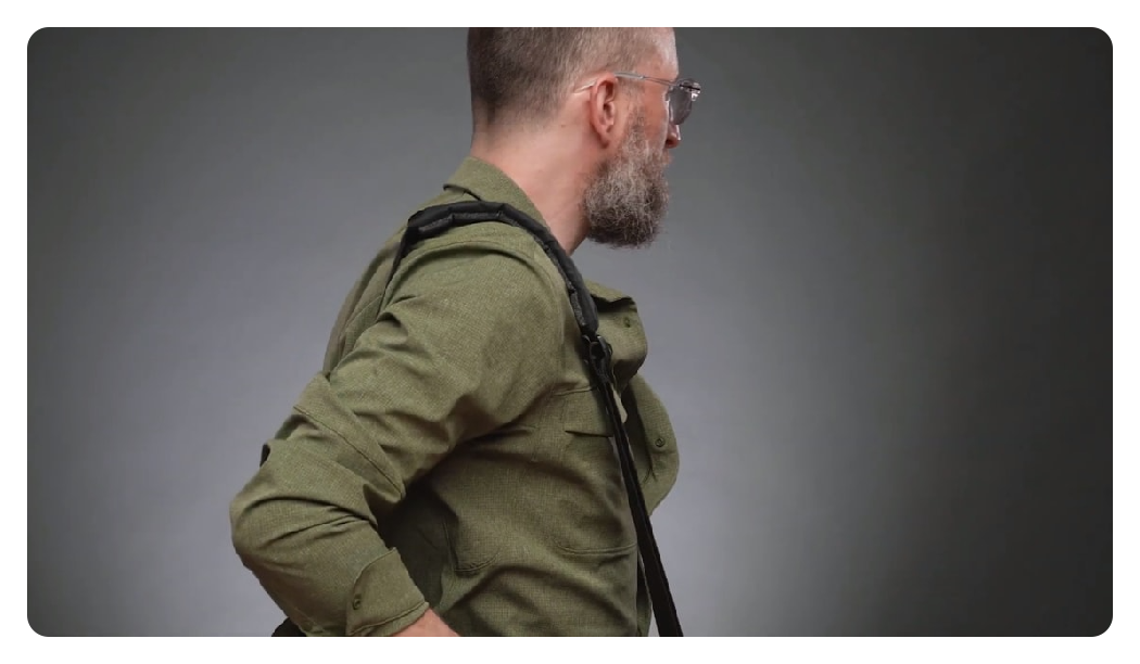 Tenba DNA 13 DSLR Messenger Bag LN142744 - 638-572 | SCAN UK