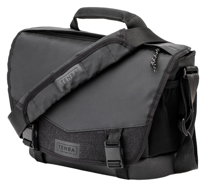 Tenba DNA 9 Slim Messenger Bag LN137787 - 638-570 | SCAN UK