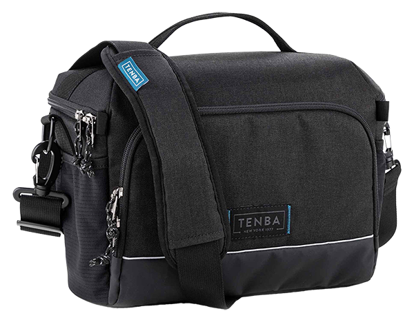 Tenba Skyline V2 12 Shoulder Bag (Black) LN147178 - 637-784 | SCAN UK