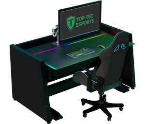 TOP-TEC Nebula Esports Station LN145461 - Nebula Station | SCAN UK