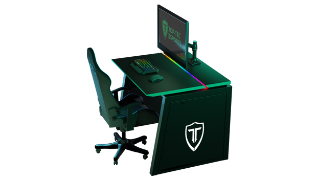 TOP-TEC Nebula Esports Station LN145461 - Nebula Station | SCAN UK