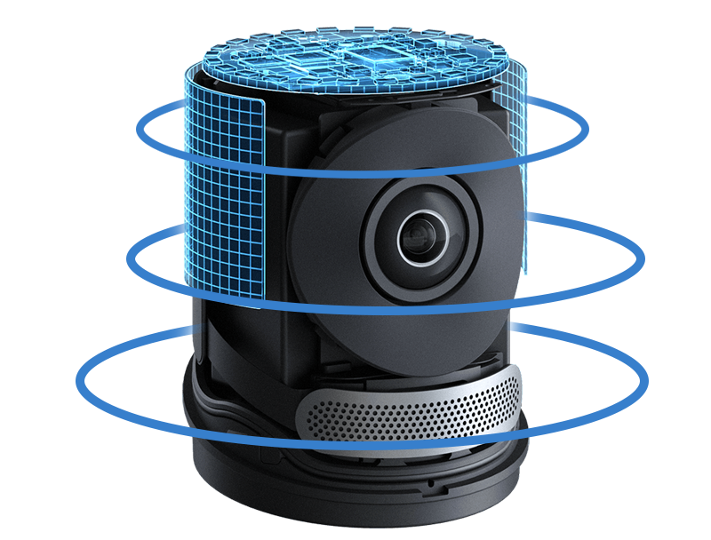 Vimeo Mevo Plus 4K Camera LN93973 - VIM-MV2-01U-BL | SCAN UK