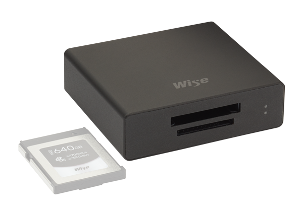 Wise WA-CXS08 Card Reader LN131817 - WISE-WA-CXS08 | SCAN UK