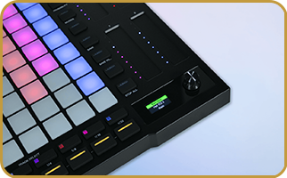 AKAI APC64 Grid Controller LN144969 | SCAN UK