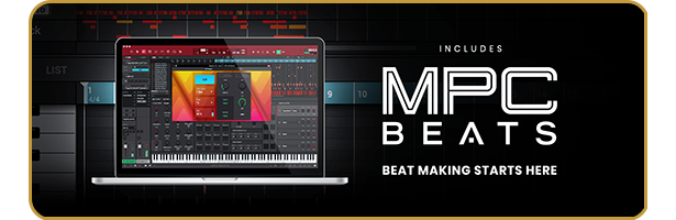 Akai LPD8 MK2 Pad Controller LN144970 - LPD8MK2 | SCAN UK