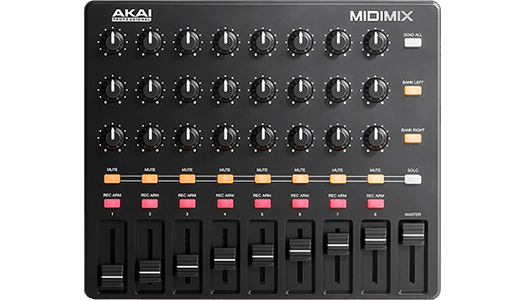 Akai MIDImix Control Surface LN144976 - MIDIMIX | SCAN UK