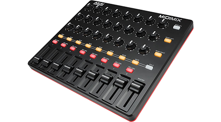 Akai MIDImix Control Surface LN144976 - MIDIMIX | SCAN UK