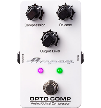 Ampeg Opto Comp Bass Compressor Pedal LN136269 - GOPTOCOMP | SCAN UK