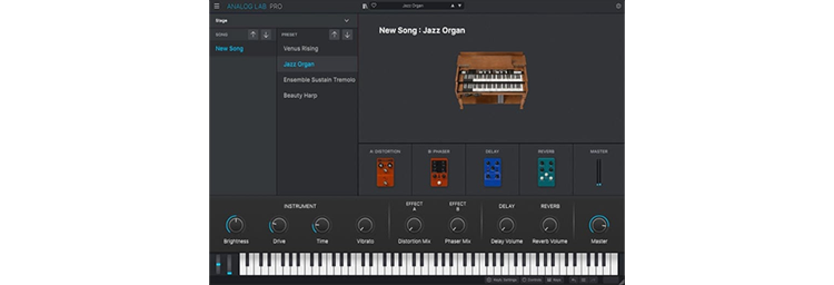 Arturia MiniLab Mk II Portable MIDI Controller and FREE copy of Analog ...