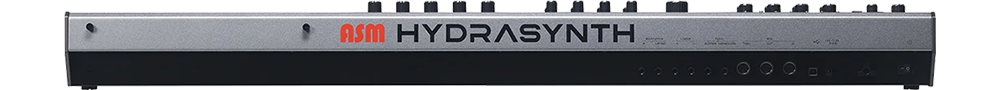 ASM Hydrasynth Deluxe SE LTD Edition (Silver) LN148615 - HSLXSE | SCAN UK