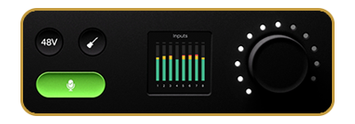 EVO - SP8 8 Channel Smart Preamp with AD/DA LN133326 | SCAN UK
