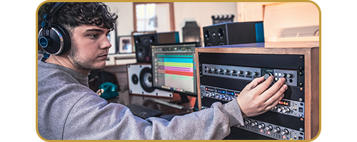 Audient iD48 - 24in / 32out Rack Mount USB Audio Interface LN155061 ...